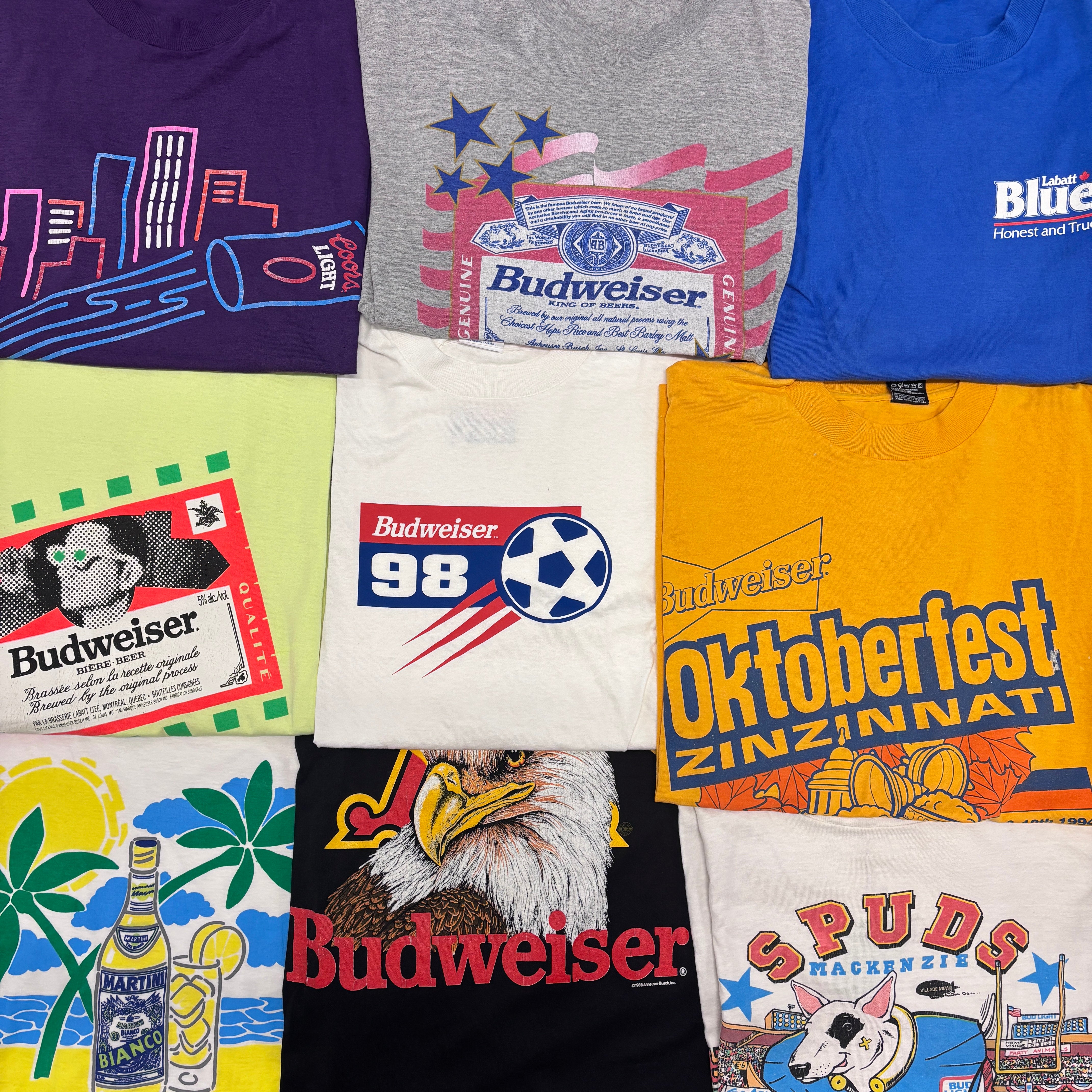 Vintage Beer T-Shirts – Maple Leaf Vintage